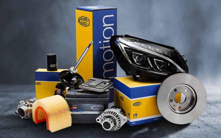 Magneti Marelli Parts & Services - Magneti Marelli Parts & Services ...